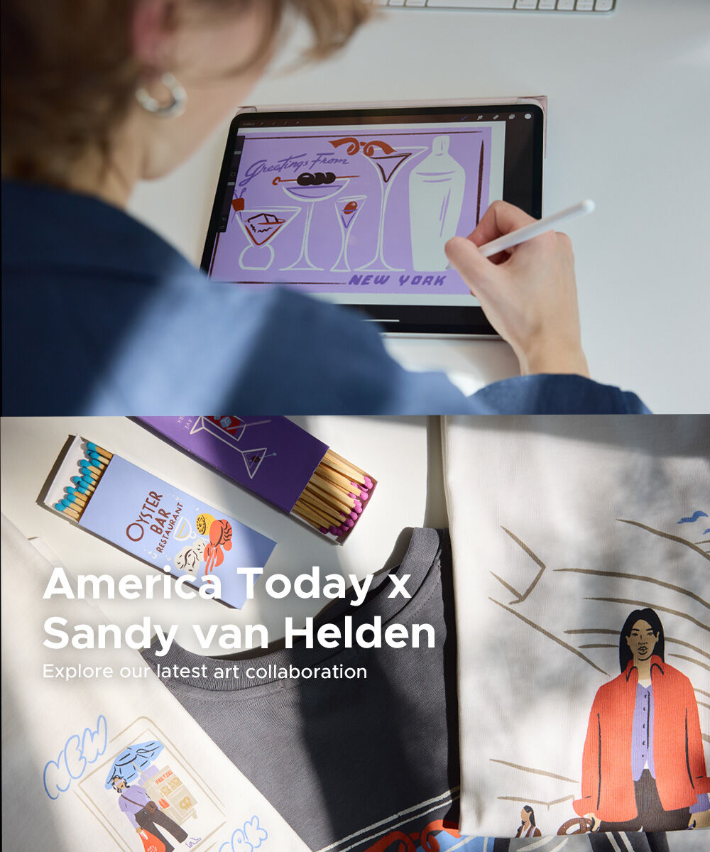 America Today online shop | Iconic American since 1989