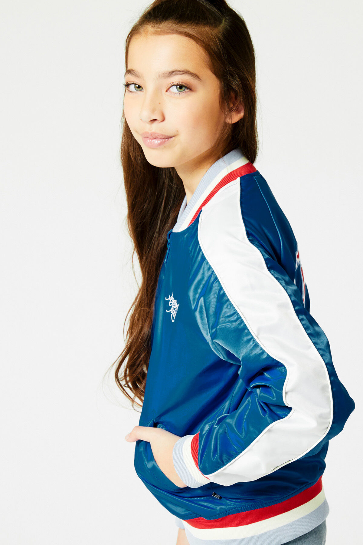 Varsity Jacket For Girls Forever 21