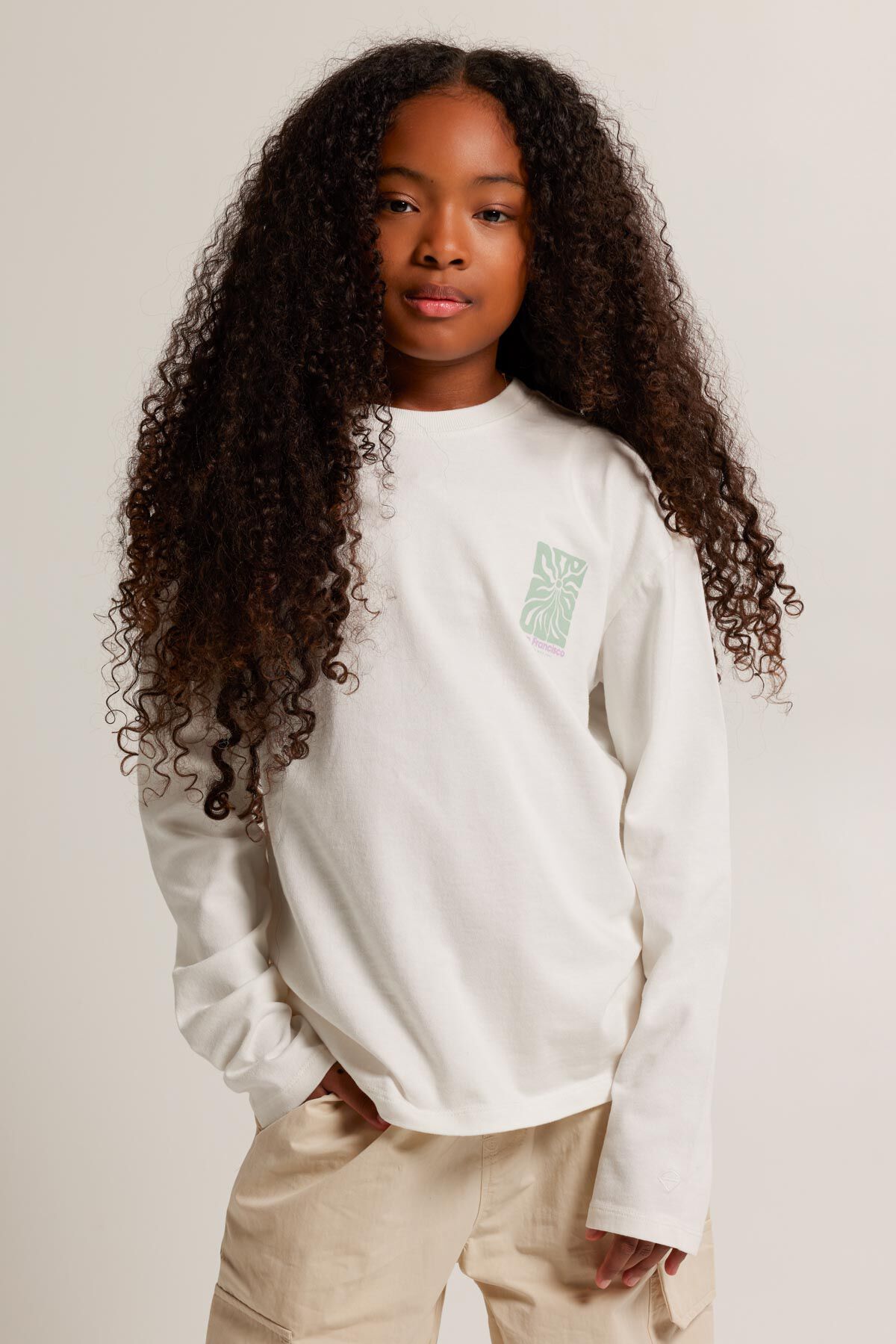 Longsleeves Meisjes | America Today