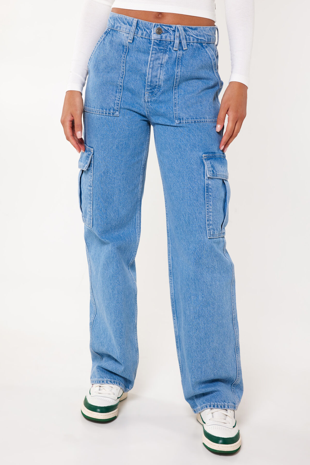 Ontdek onze jeans voor dames | AMERICA TODAY
