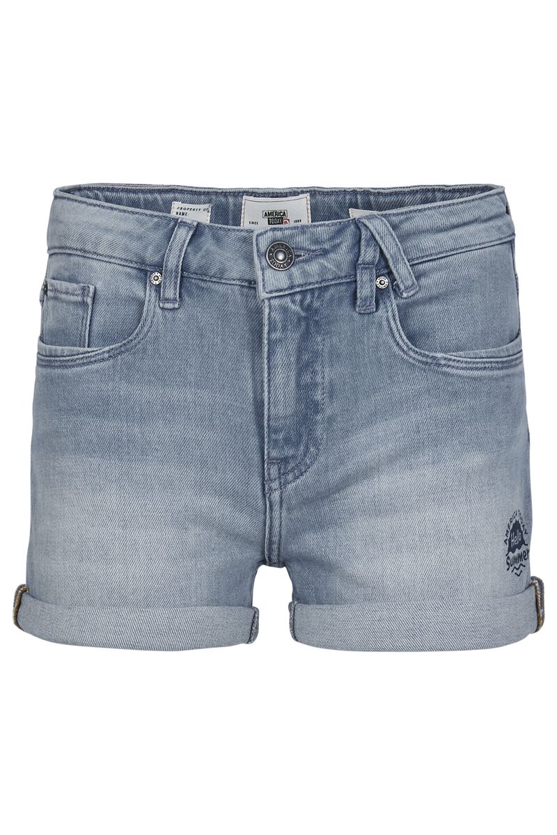 Filles Denim Short Nena Bleu Acheter En Ligne