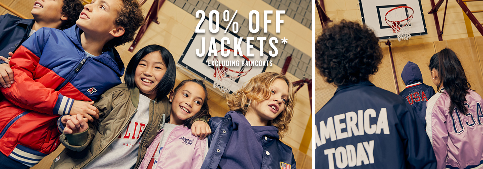 America Today online shop | Iconic American since 1989