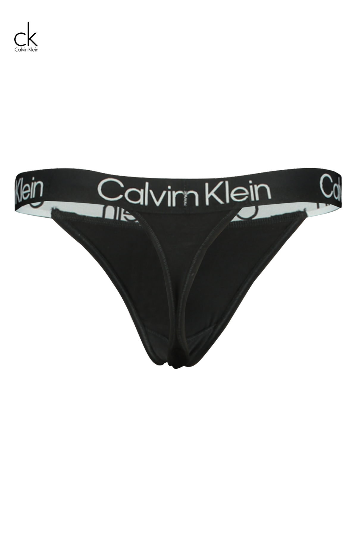 Women Calvin Klein thong Black America Today