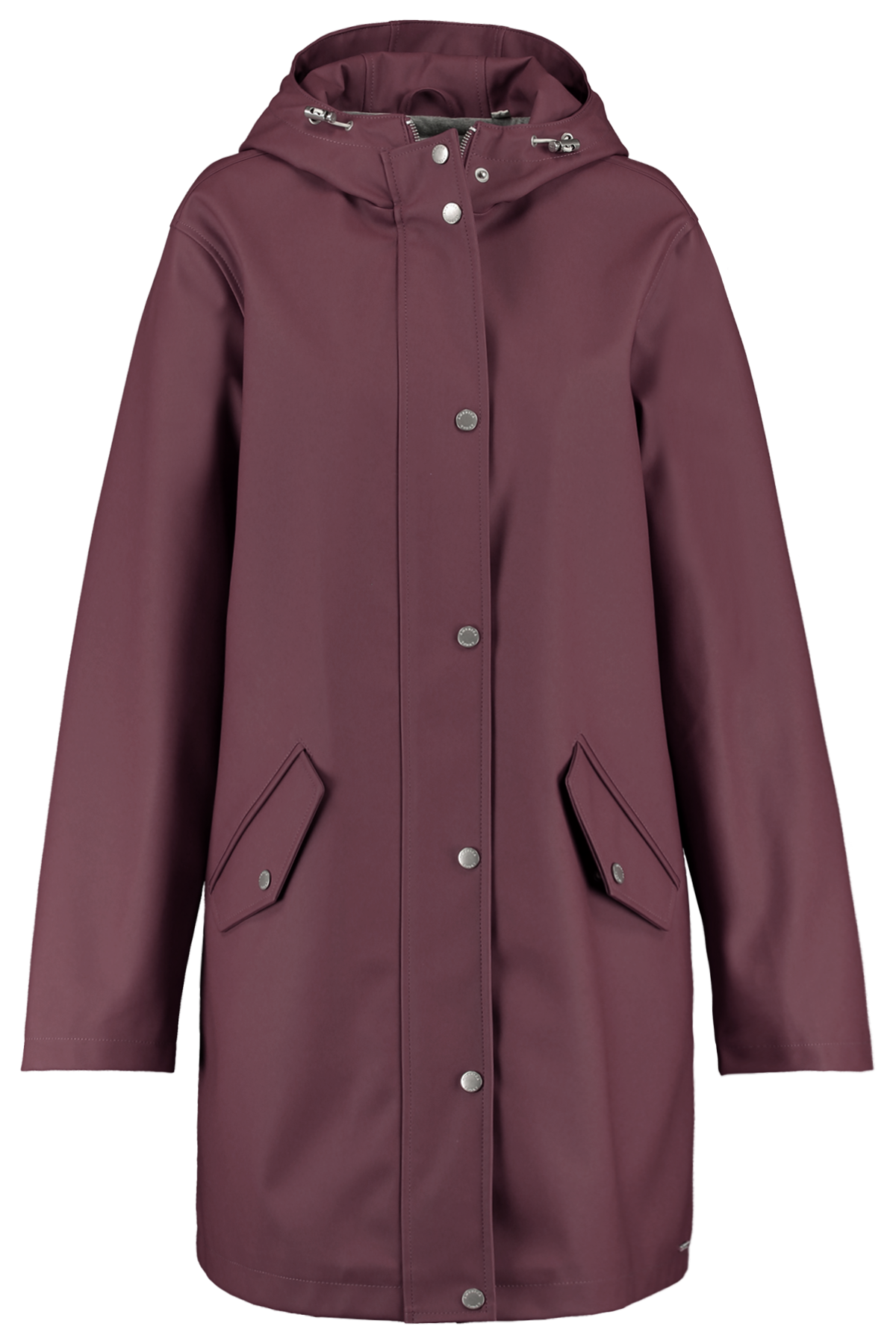 Dames Regenjas Janice Rood Online Kopen | America Today